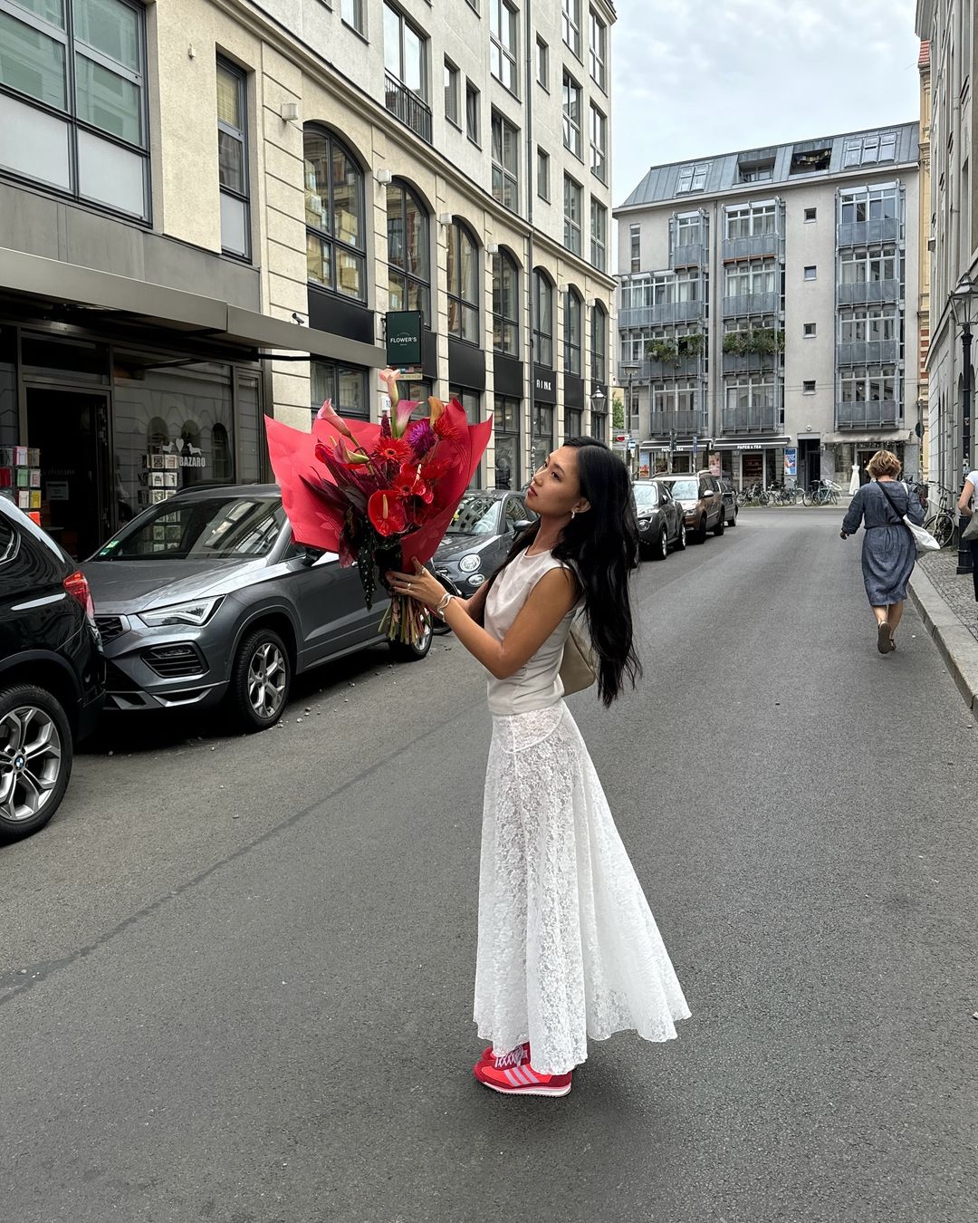 @feline_celine – The Room Antwerp